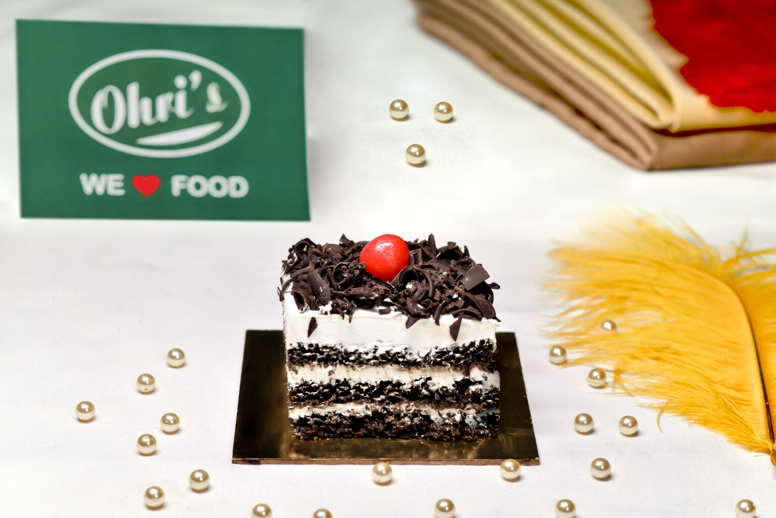 Red Velvet Pastry – Cake Nation